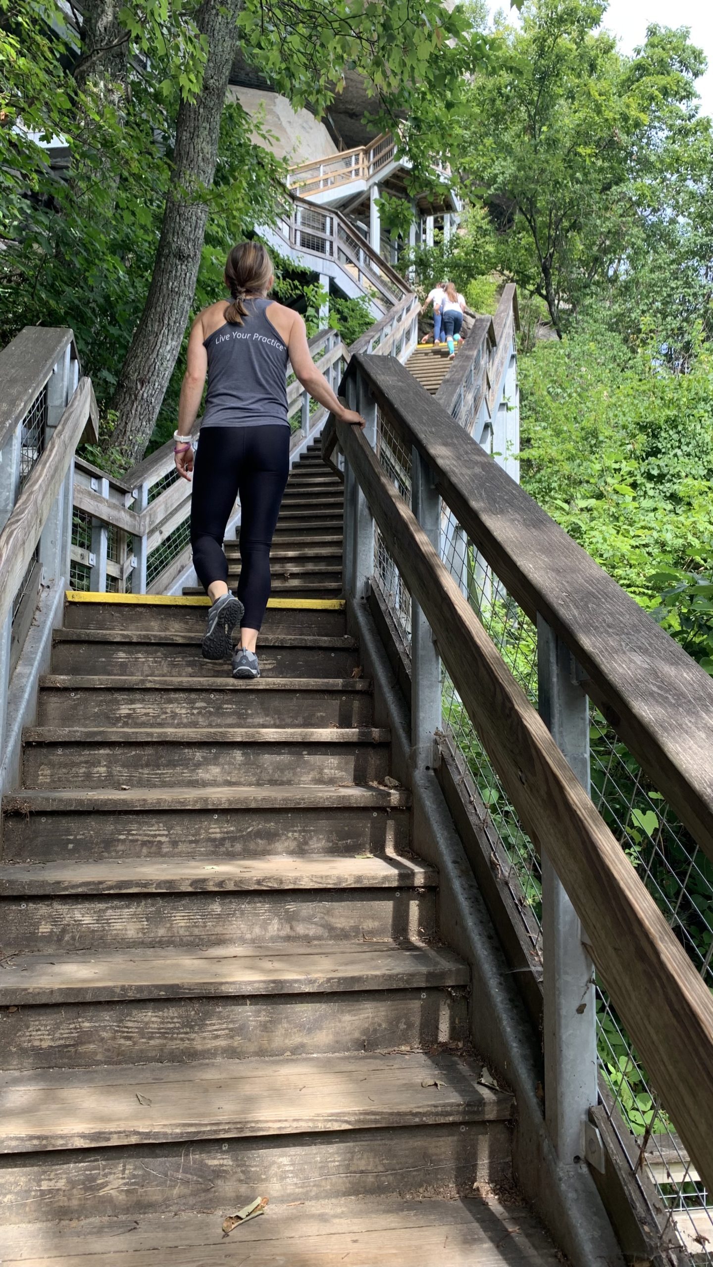 Taking 1 Step at a Time | Pause Wellness Company